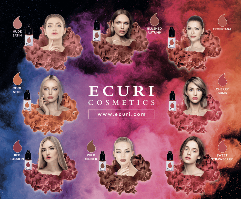 Ecuri Cosmetics ️ | PMU Producten | PMU Opleidingen | Snel Bezorgd ...